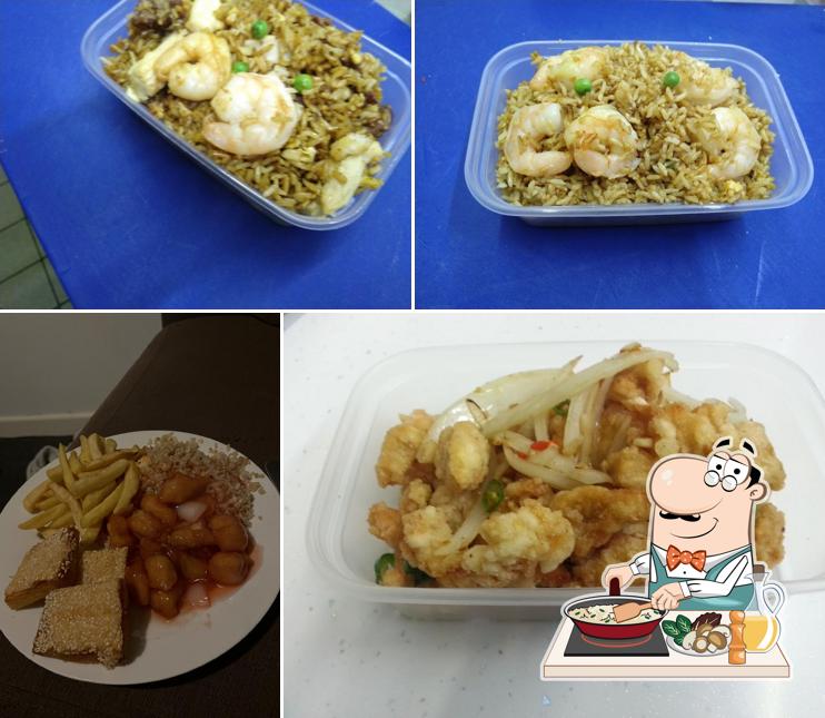 Tin Sing Chinese Take Away, Birmingham - Restaurant menu, prices and ...