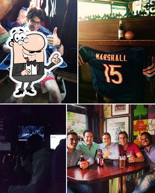 Halligan Bar, Chicago, Fullerton - Restaurant menu, prices and reviews