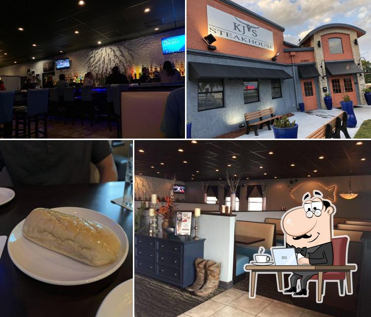 KJ's Steakhouse, Fort Myers - Restaurant menu, prices and reviews