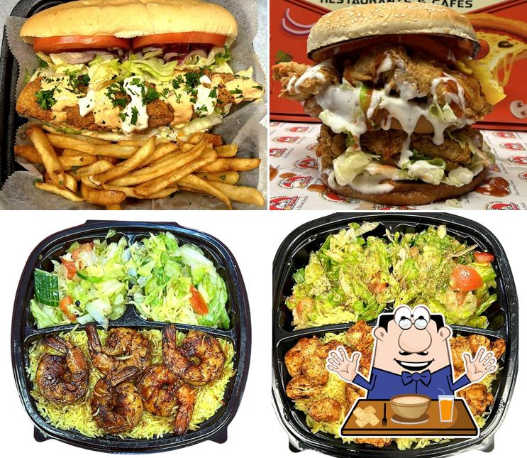 Mr.Mando Restaurant-Halal Food, Columbus - Restaurant menu, prices and ...