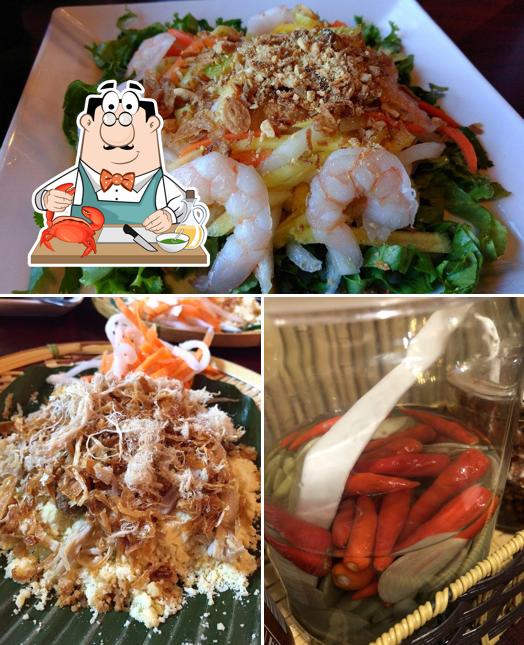 Mr Red Cafe, Vancouver - Restaurant menu, prices and reviews