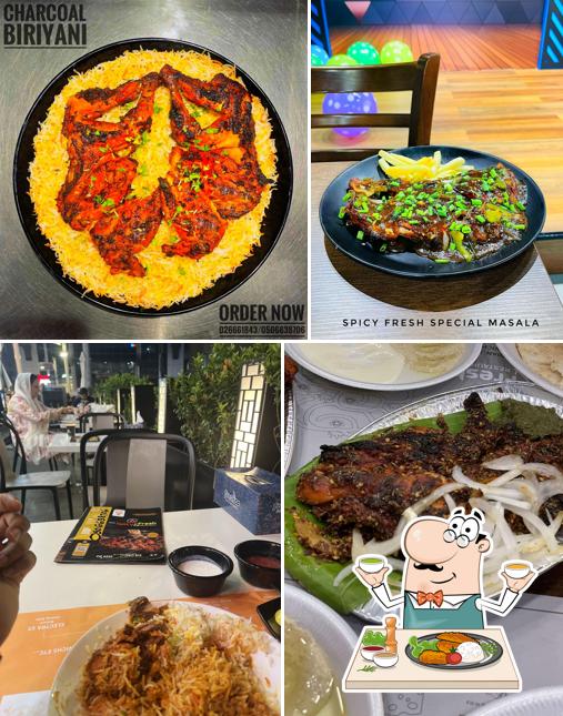 Spicy Fresh Restaurant, Abu Dhabi - Restaurant menu, prices and reviews