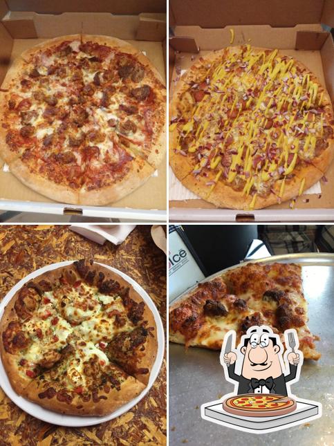 Pizzeria Dolce, West Bloomfield Township - Restaurant menu, prices and ...