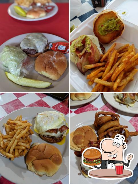 Johnny Angel's Heavenly Burgers, Skaneateles - Restaurant menu, prices ...