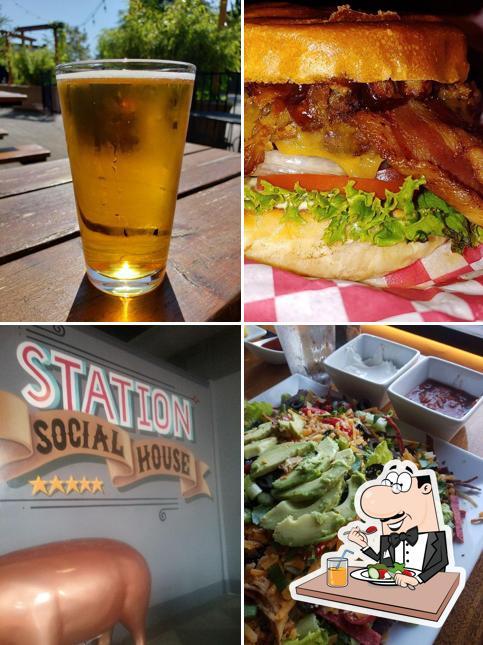Station Social House, Bellingham - Restaurant menu, prices and reviews