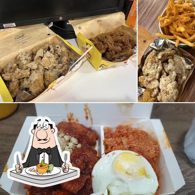 24 Chicken One Park Drive BGC, Taguig - Restaurant menu, prices and reviews