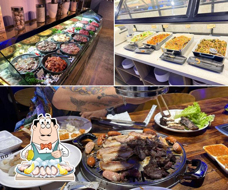 Butchers Buffet Blacktown, Blacktown - Restaurant menu, prices and reviews