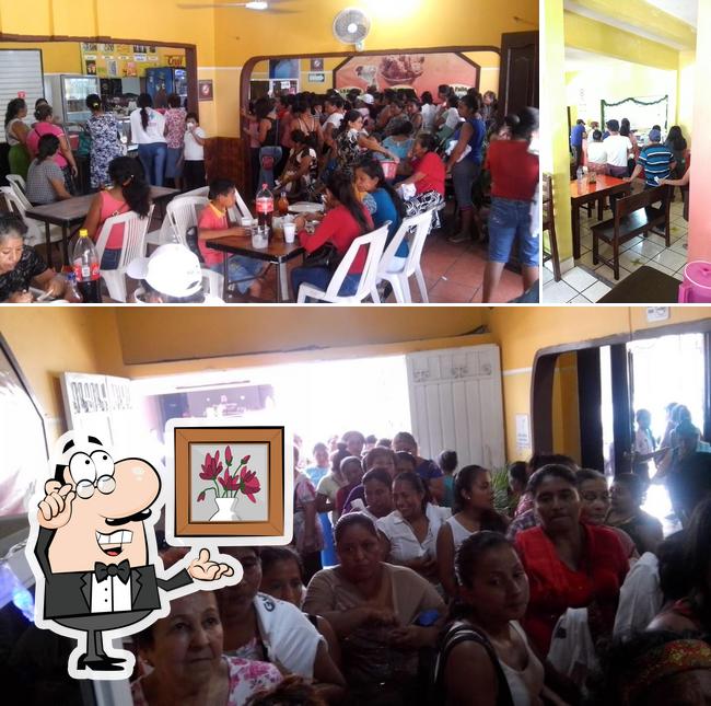 Comida para llevar en Tuxtla Chico