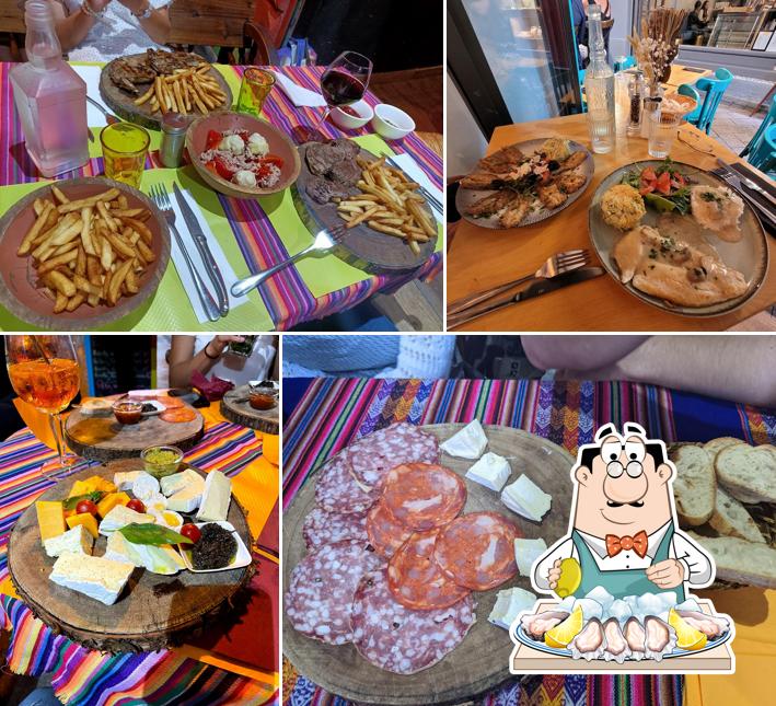 La Pachamama, Nice - Restaurant menu, prices and reviews