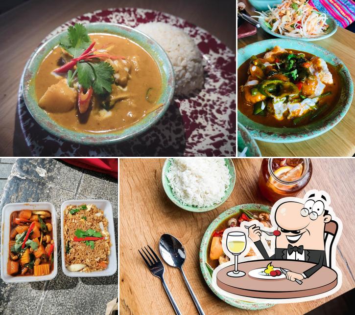 Rosa's Thai Liverpool, Liverpool - Restaurant menu, prices and reviews