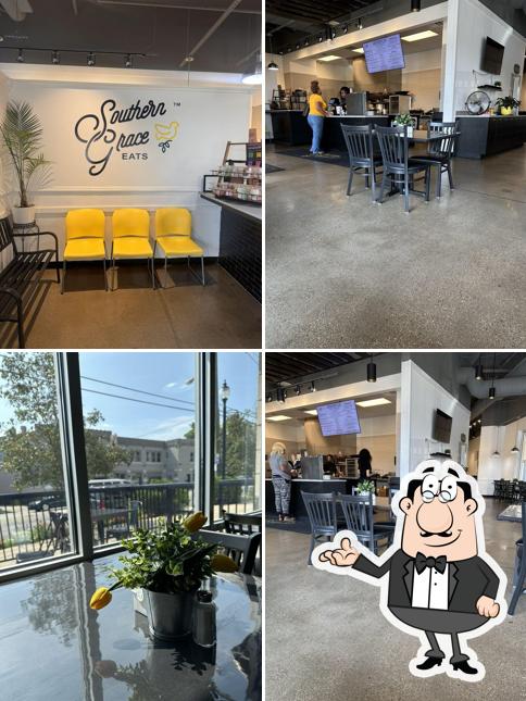 Southern Grace Eats, Cincinnati - Restaurant menu, prices and reviews