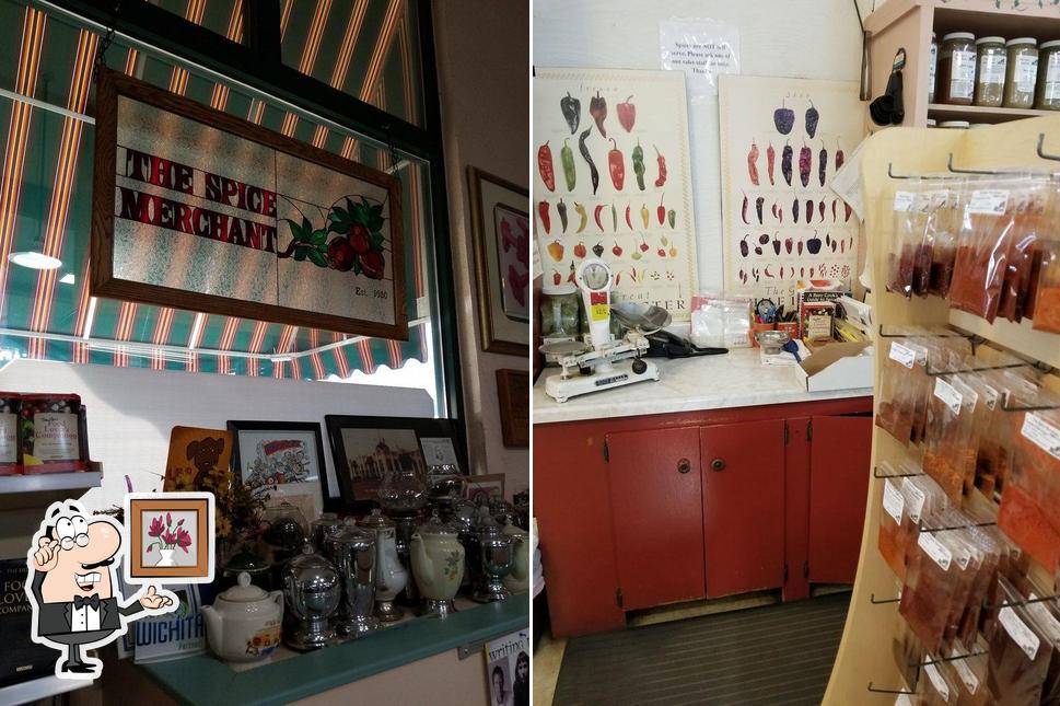 Spice Merchant & Co, Wichita - Restaurant menu, prices and reviews