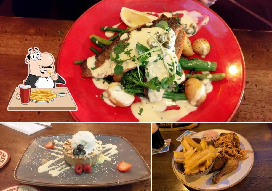 The Arch Bar, Swords - Restaurant menu, prices and reviews