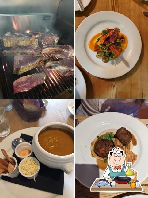 Y Polyn Carmarthen, Porthyrhyd - Restaurant menu, prices and reviews