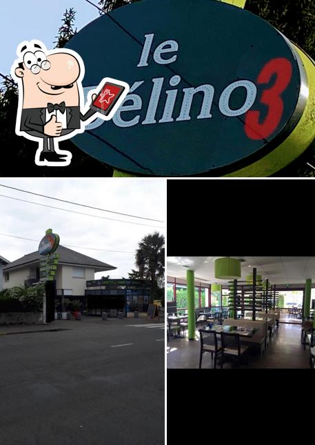 Le Bélino, Pau - Menu du restaurant, prix et avis