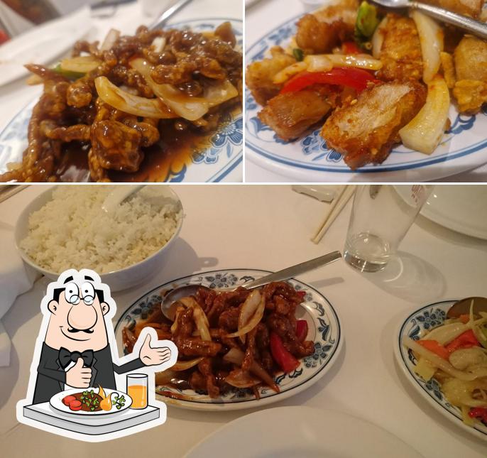 Zenna, Pontesbury - Restaurant menu, prices and reviews