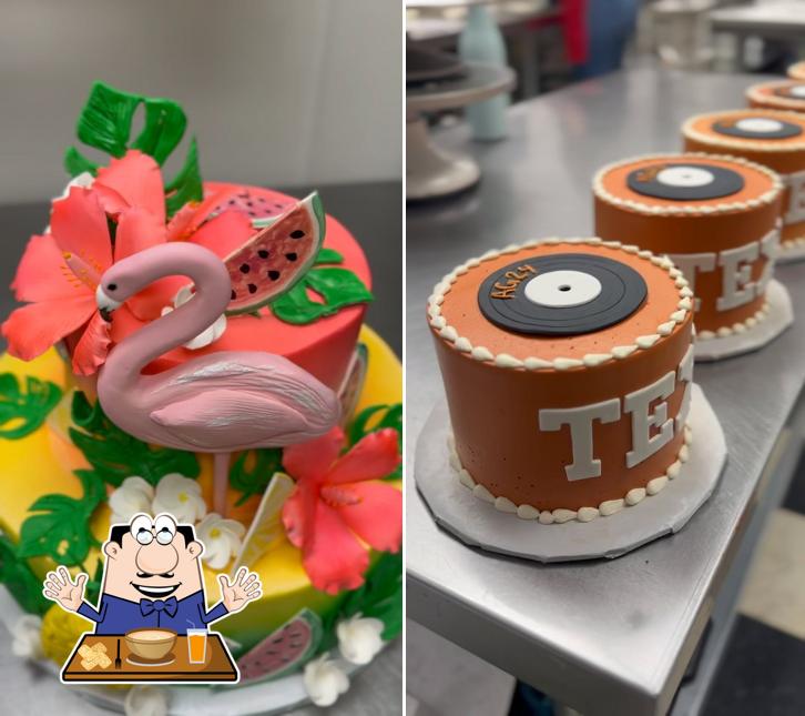Michelle's Patisserie, Austin - Restaurant menu, prices and reviews