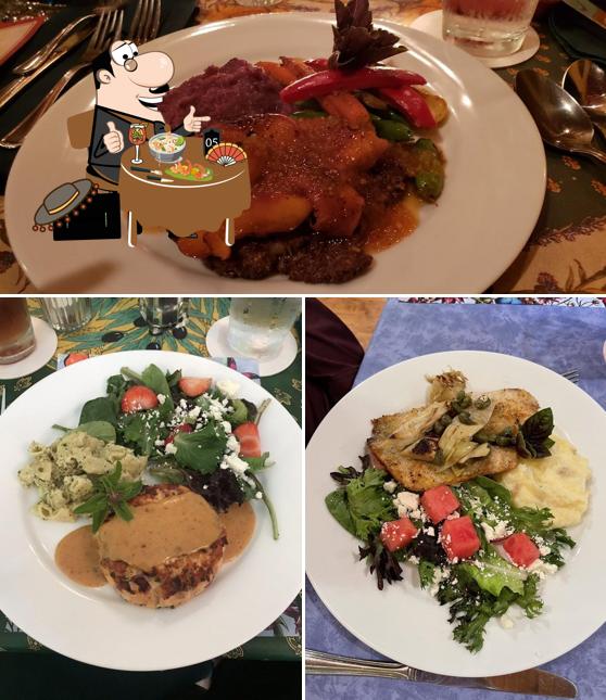 The Laurel Tree, Utopia - Restaurant menu, prices and reviews