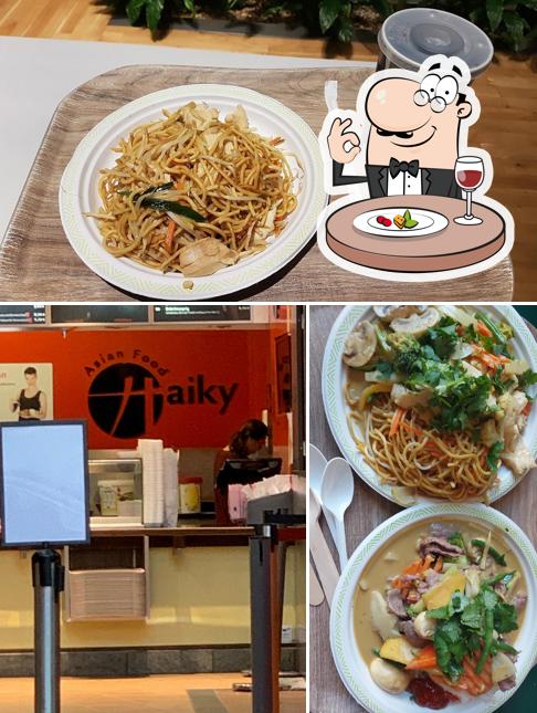 Haiky Asia Restaurant, Oberhausen - Restaurant menu, prices and reviews