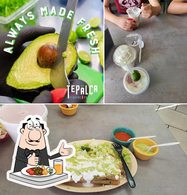 Flautas y Paleteria Tepalca, El Paso - Restaurant menu, prices and reviews