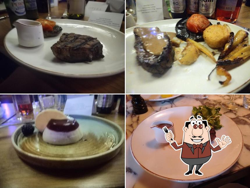 Opera Restaurant Bar & Grill, Chester - Restaurant menu, prices and reviews
