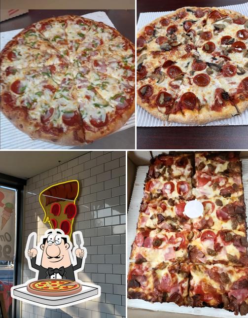 Scoops & Slices (Formerly The Back Door Deli), Gladwin - Restaurant ...