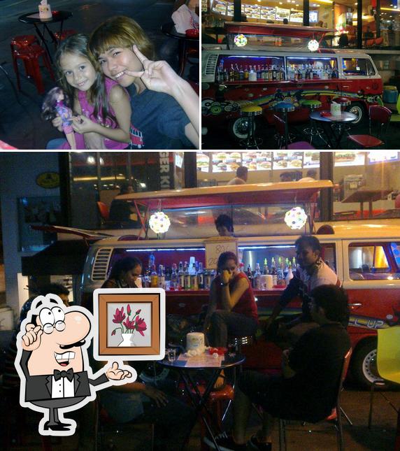 Chill up, Bangkok, Phloen Chit - Restaurant menu, prices and reviews