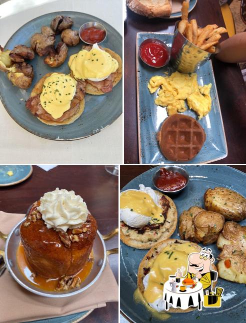 LON’s at The Hermosa Inn, Paradise Valley - Restaurant menu, prices and ...
