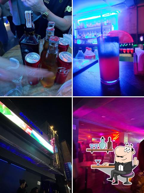 The Bolthole Bar, Makati - Restaurant menu, prices and reviews