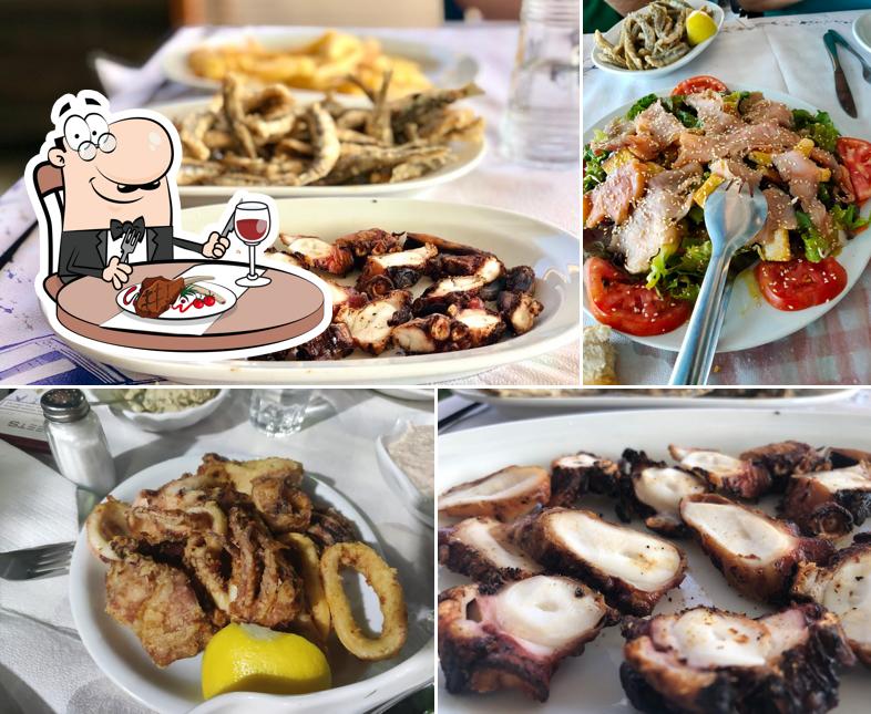 Top 5 restaurants with sardine in Elefsina, november 2025 - Restaurant Guru