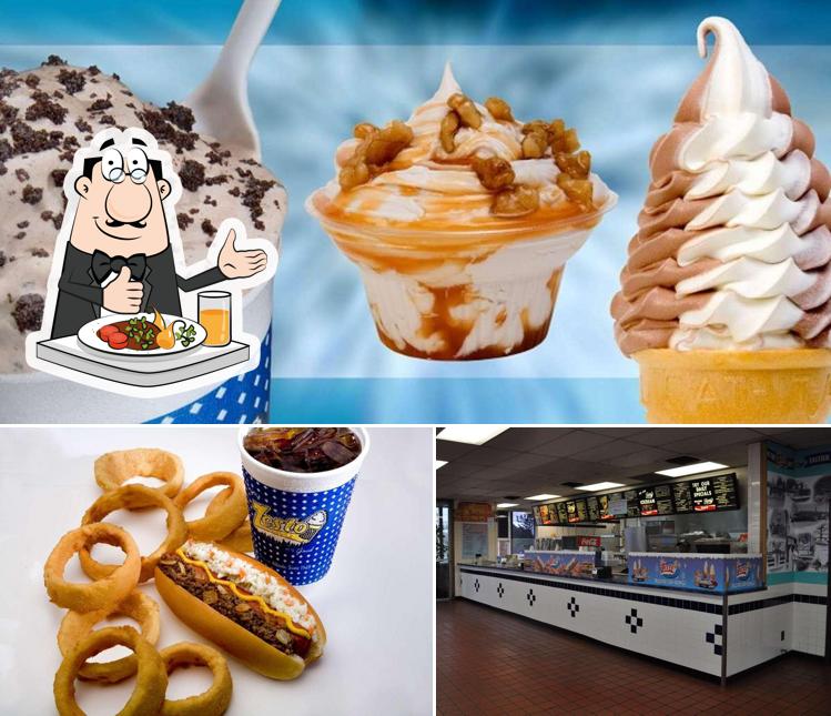 Zesto - Forest Park, Forest Park - Restaurant menu, prices and reviews