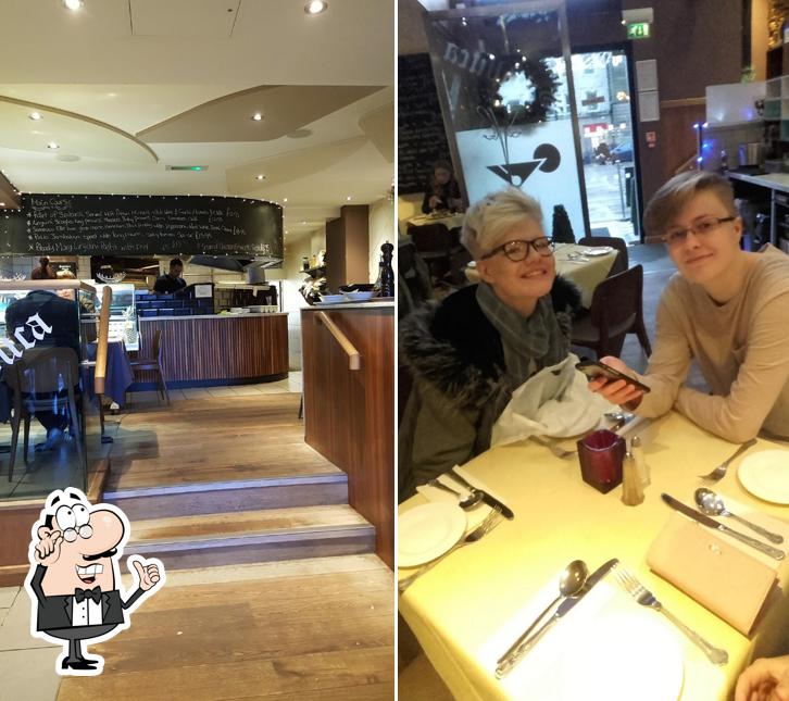Sambuca, Morpeth - Restaurant menu, prices and reviews
