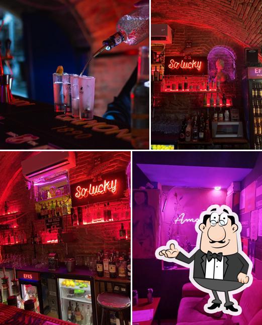 So Lucky cocktail bar, Tiflis - Speisekarte, Preise und Bewertungen