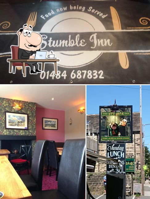 Stumble Inn, Holmfirth - Restaurant menu, prices and reviews
