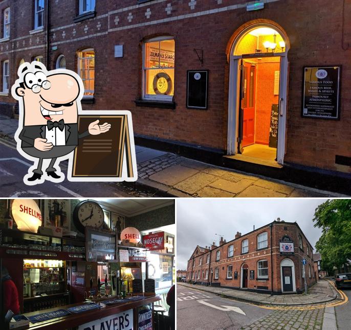 The Albion Inn, Chester - Restaurant menu, prices and reviews