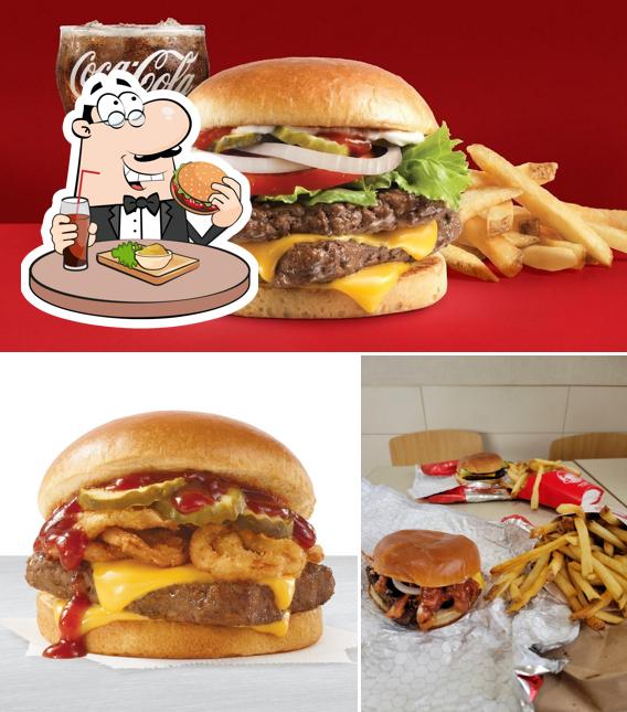 Wendy's, Deming - Restaurant menu, prices and reviews