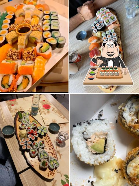 Zahra Sushi, Stuttgart - Speisekarte, Preise und Bewertungen