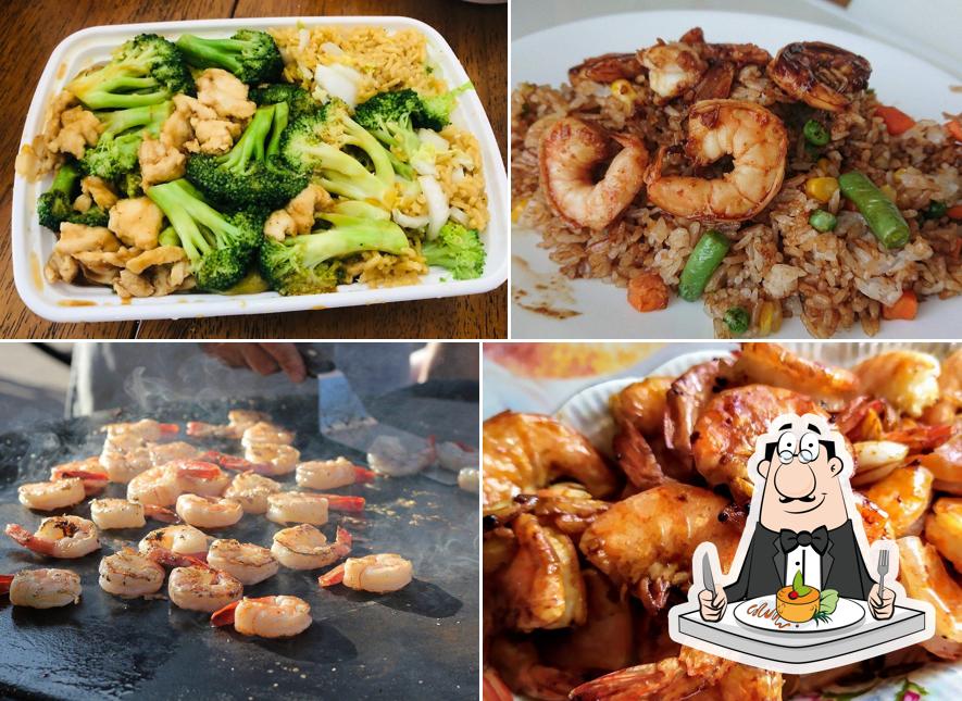 Asian Express, Roxbury Township - Restaurant menu, prices and reviews