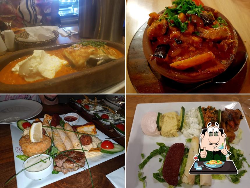 Bogaz Turkish Restaurant, Rayleigh - Restaurant menu, prices and reviews