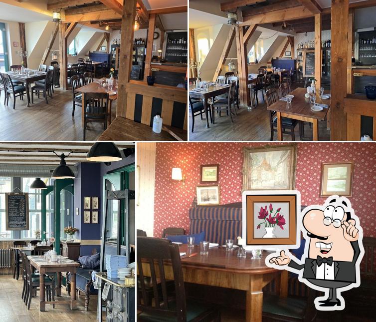 Borwin - Hafenrestaurant, Rostock - Speisekarte, Preise und Bewertungen