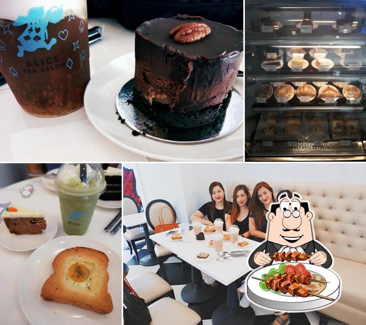 Alice Tea Salon - Festival Supermall Alabang, Muntinlupa - Restaurant ...