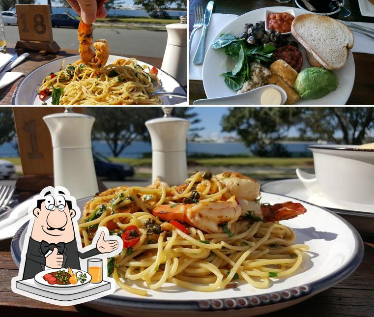 Cafe Catalina, Southport - Restaurant menu, prices and reviews