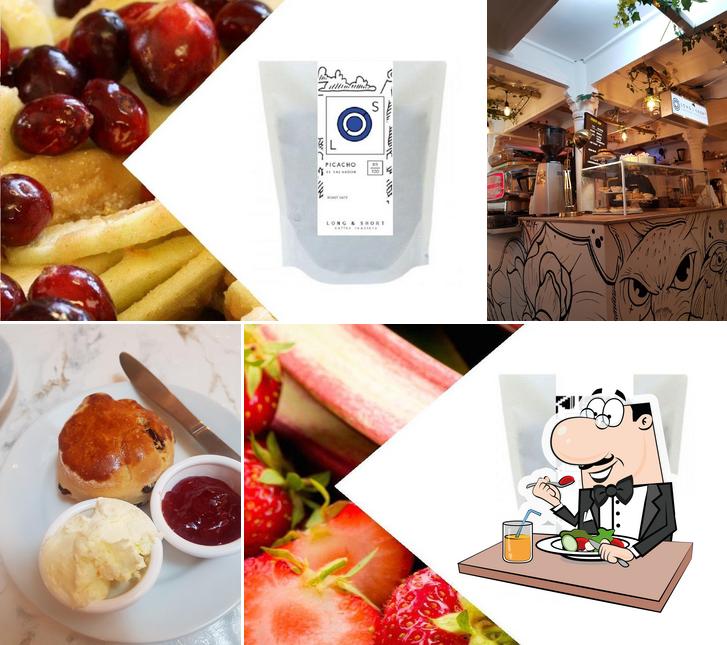 Long & Short, London, Whitechapel - Restaurant menu, prices and reviews