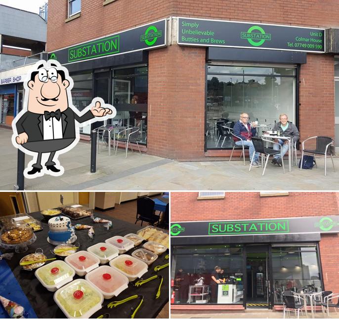 Substation, Middleton - Restaurant menu, prices and reviews