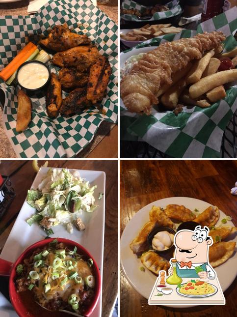 Crosstown Pub & Grill, Cary - Restaurant menu, prices and reviews