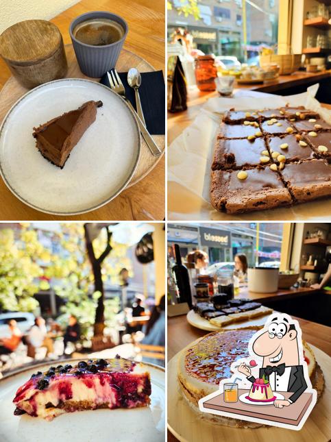 HANA Corner Café, Tirana - Restaurant menu, prices and reviews