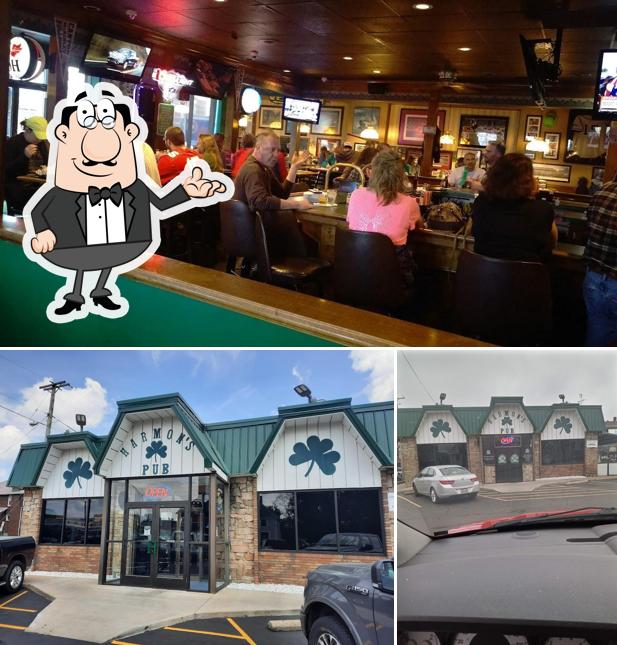 Harmon's Pub, Canton - Restaurant menu, prices and reviews