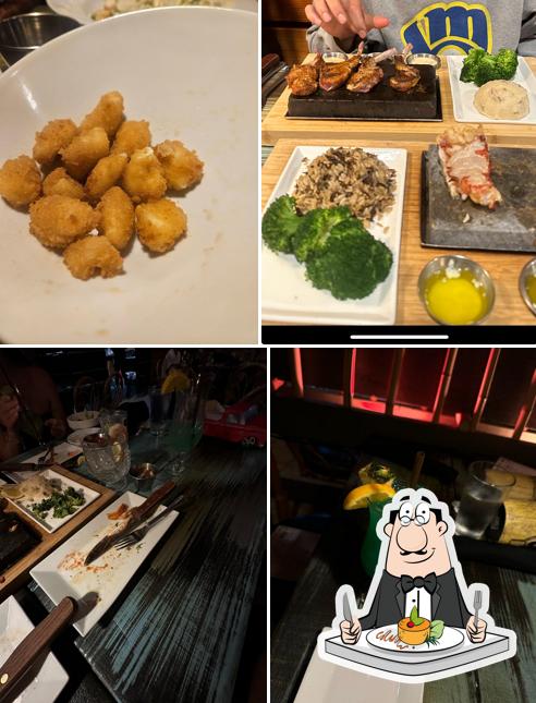 Hot Rocks - Sear. Sizzle. Savor., Wisconsin Dells - Restaurant menu ...