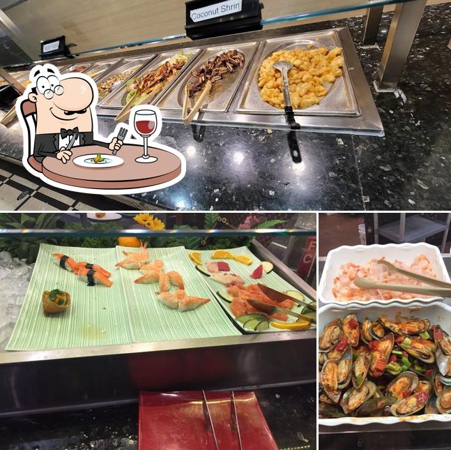 Komi Buffet, Buena Park - Menú del restaurante, precios y reseñas