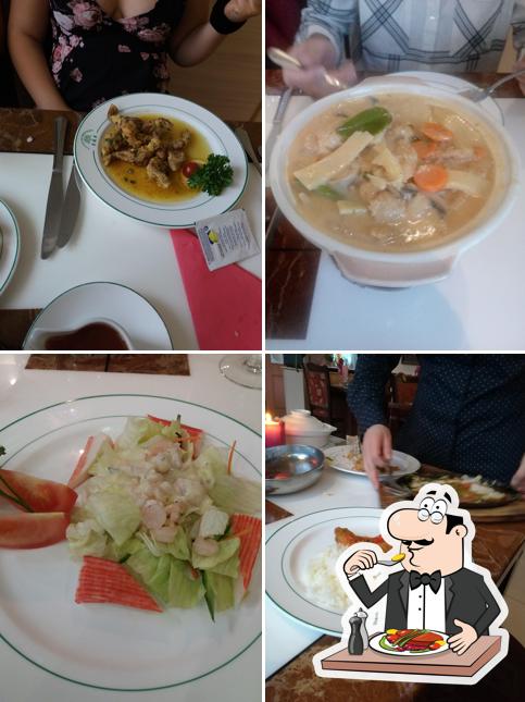 La Cité du Printemps, Binche - Menu du restaurant, prix et avis